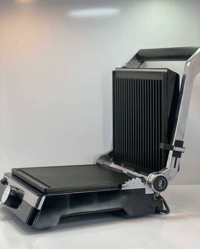 قیمت و خرید گریل بلک اند دکر مدل CG2000-B5 | حاجی زاده میشی